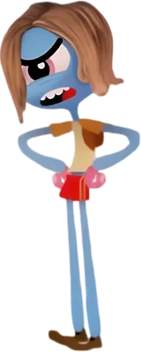 Rob (The Amazing World of Gumball) | Sympathetic Villains Wiki | Fandom