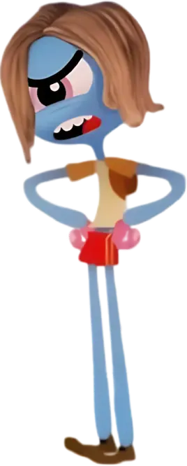 Rob (The Amazing World of Gumball) | Sympathetic Villains Wiki | Fandom