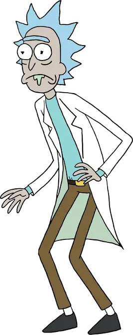 Rick Sanchez | Sympathetic Villains Wiki | Fandom