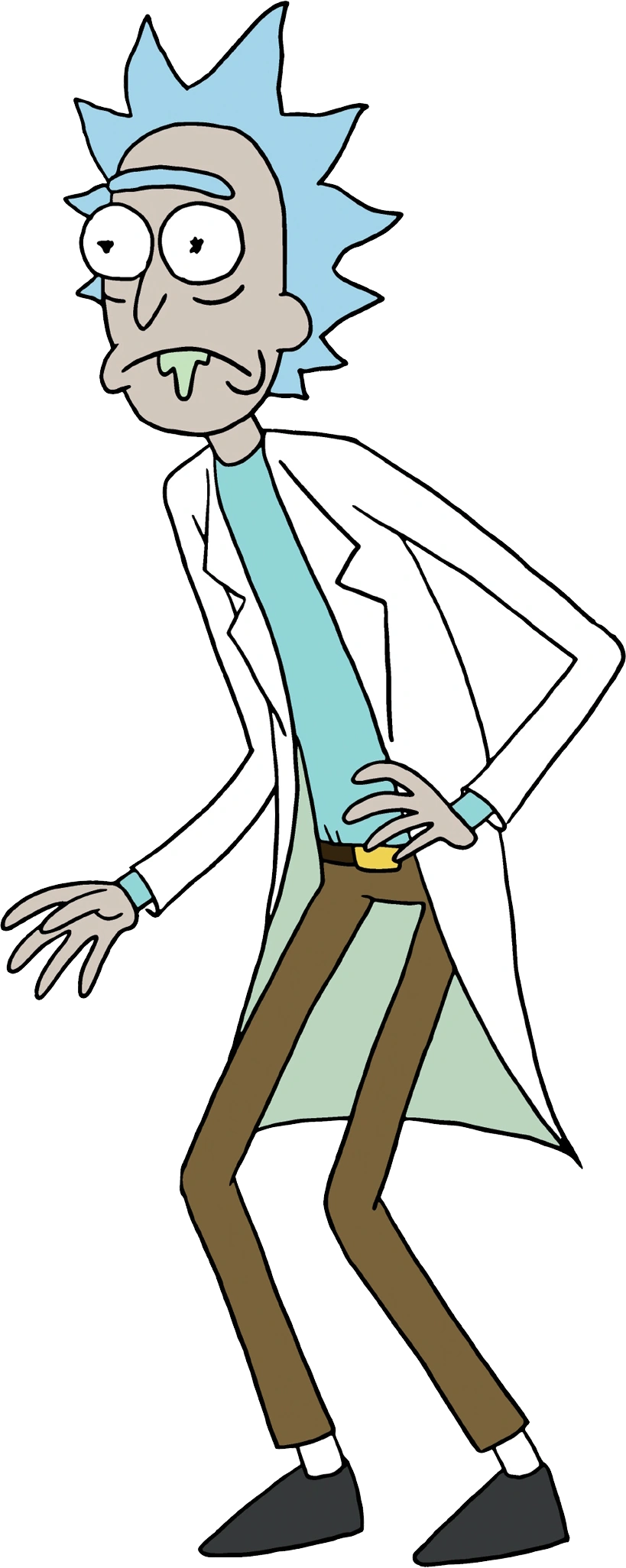 Rick Sanchez | Sympathetic Villains Wiki | Fandom