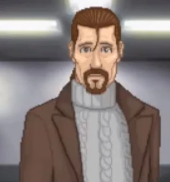 Renwick Smith | Sympathetic Villains Wiki | Fandom