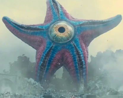 Starro (DC Extended Universe) | Sympathetic Villains Wiki | Fandom