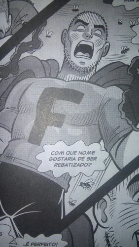 Captain Fray | Sympathetic Villains Wiki | Fandom