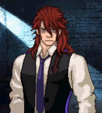 Vex Vulper | Sympathetic Villains Wiki | Fandom