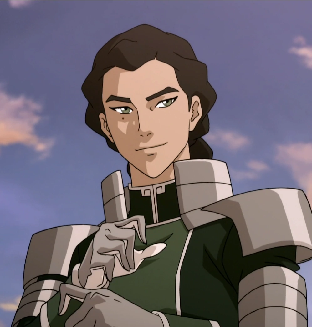 Kuvira | Sympathetic Villains Wiki | Fandom