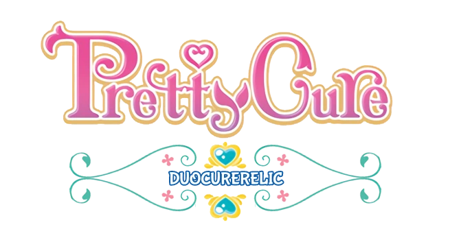 Pretty Cure ~DuoCureRelic~ | Symphogear Fanon Wiki | Fandom