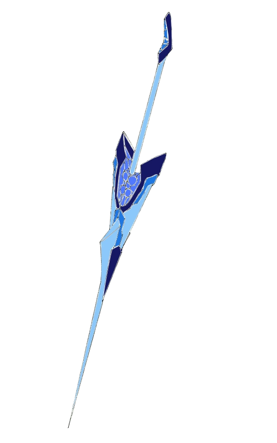 Blue Gungnir (AirastormRider) | Symphogear Fanon Wiki | Fandom