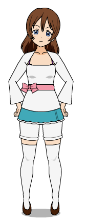 Tamashi Hikari | Symphogear Fanon Wiki | Fandom