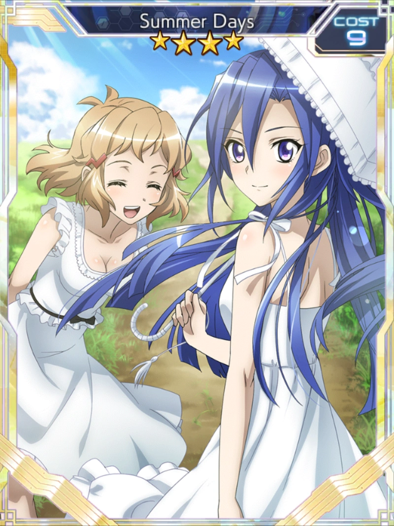 No. 319 | Symphogear XDU English Wiki | Fandom