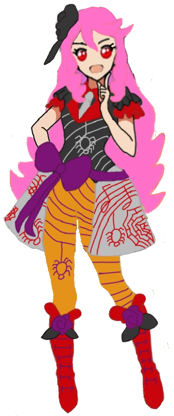 Lady Arachne/Image Gallery | Symphonata! Wikia | Fandom