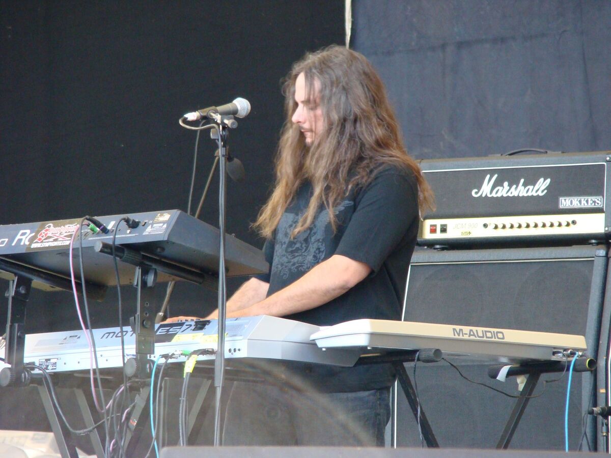Michael Pinnella | Symphony X Wiki | Fandom Michael Pinnella | Symphony X Wiki | Fandom