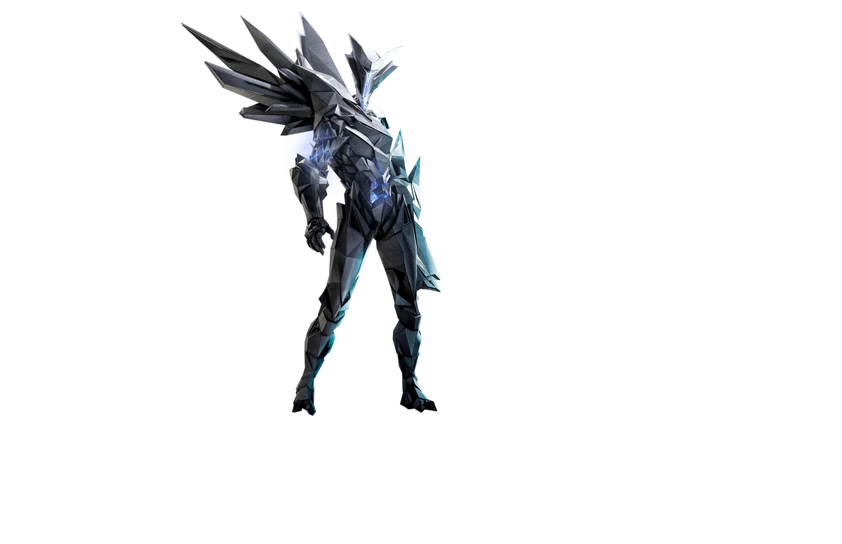 Suppressor | SYNCED Wiki | Fandom