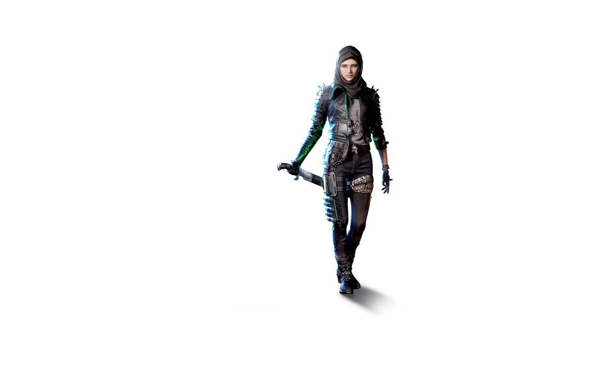 Runners | SYNCED Wiki | Fandom