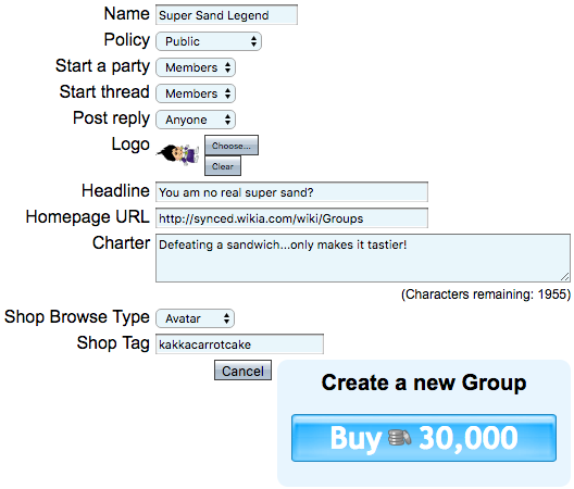 Groups | Glowbe Wikia | Fandom