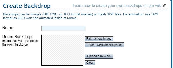 Backdrops | Glowbe Wikia | Fandom