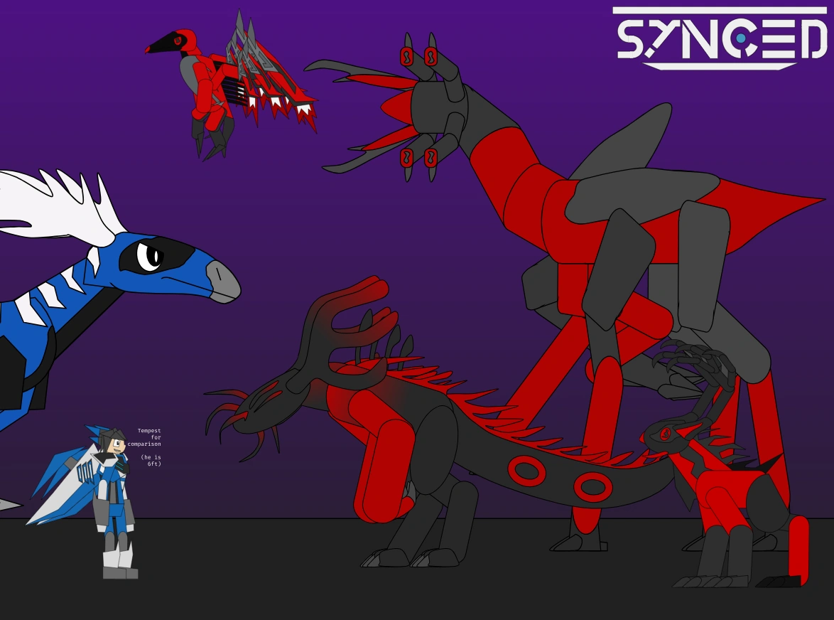 Hellfire variants | SYNCED Wiki | Fandom