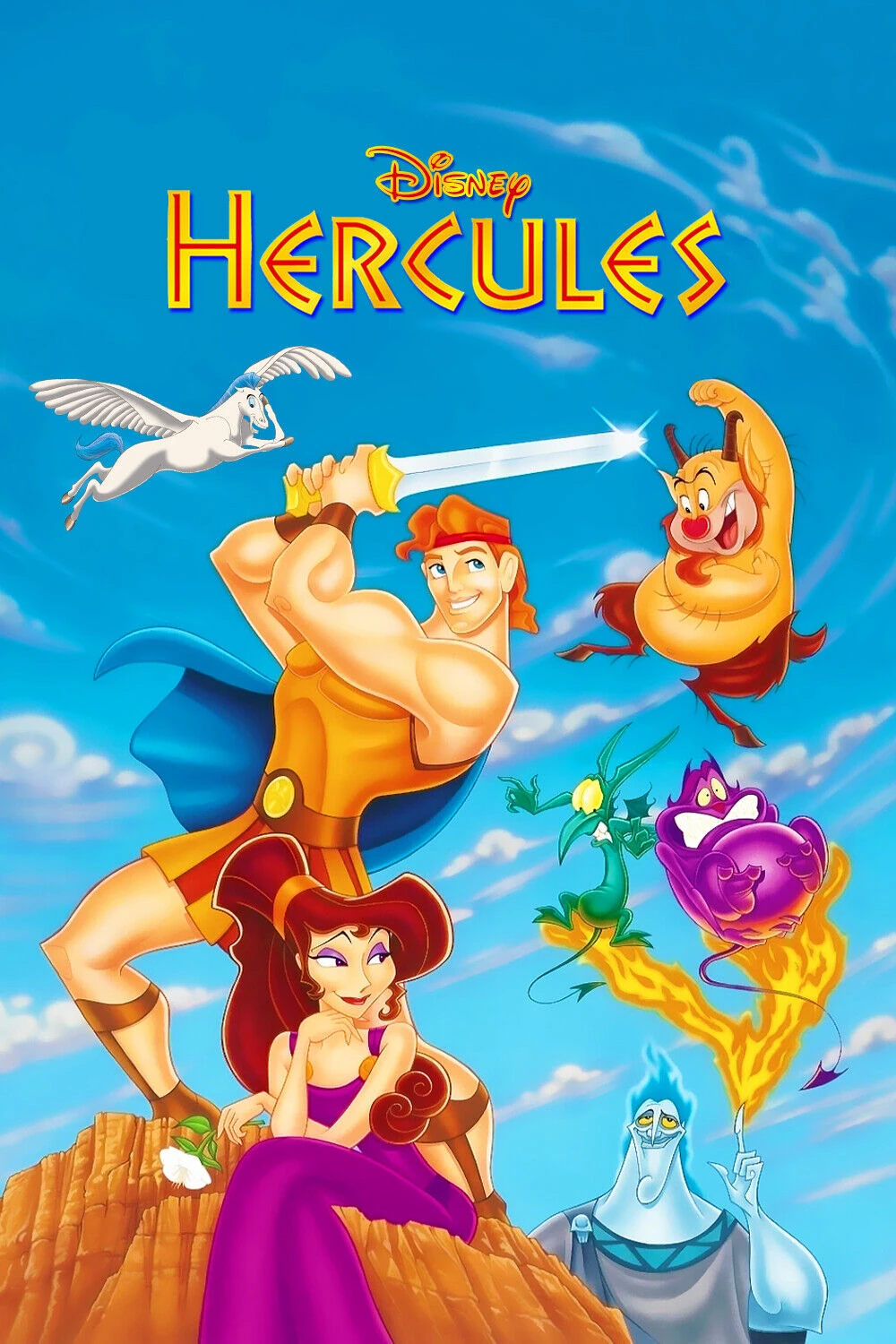 Hercules | Synchronisation Wiki | Fandom