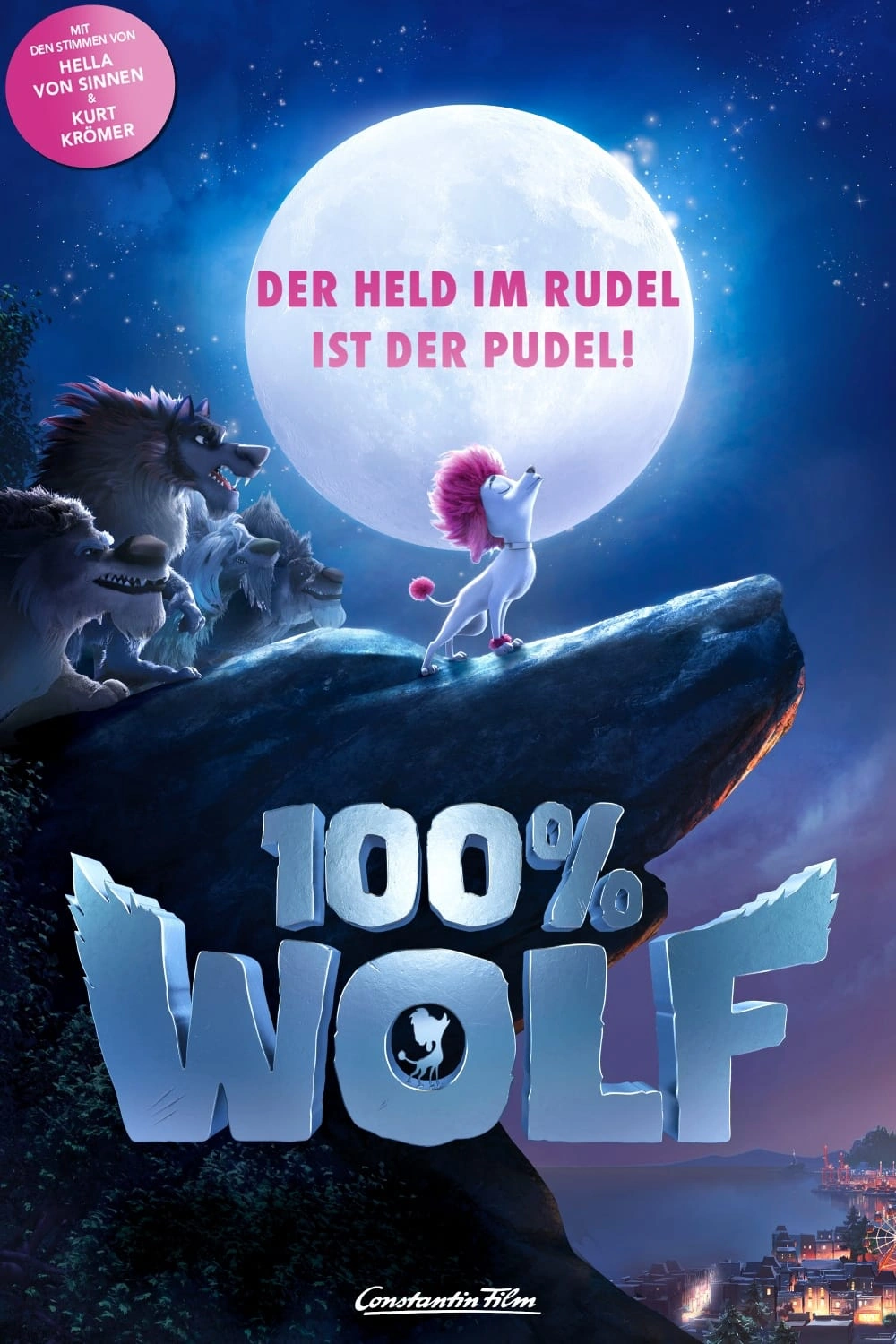 100% Wolf | Synchronisation Wiki | Fandom