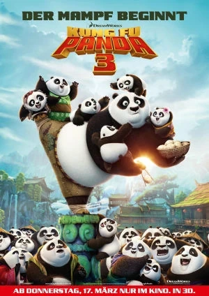 Kung Fu Panda 3 | Synchronisation Wiki | Fandom