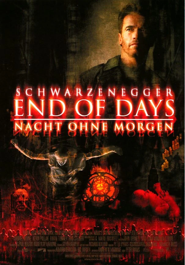 End of Days – Nacht ohne Morgen | Synchronisation Wiki | Fandom