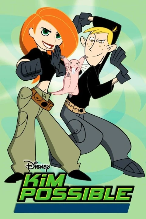 Kim Possible | Synchronisation Wiki | Fandom