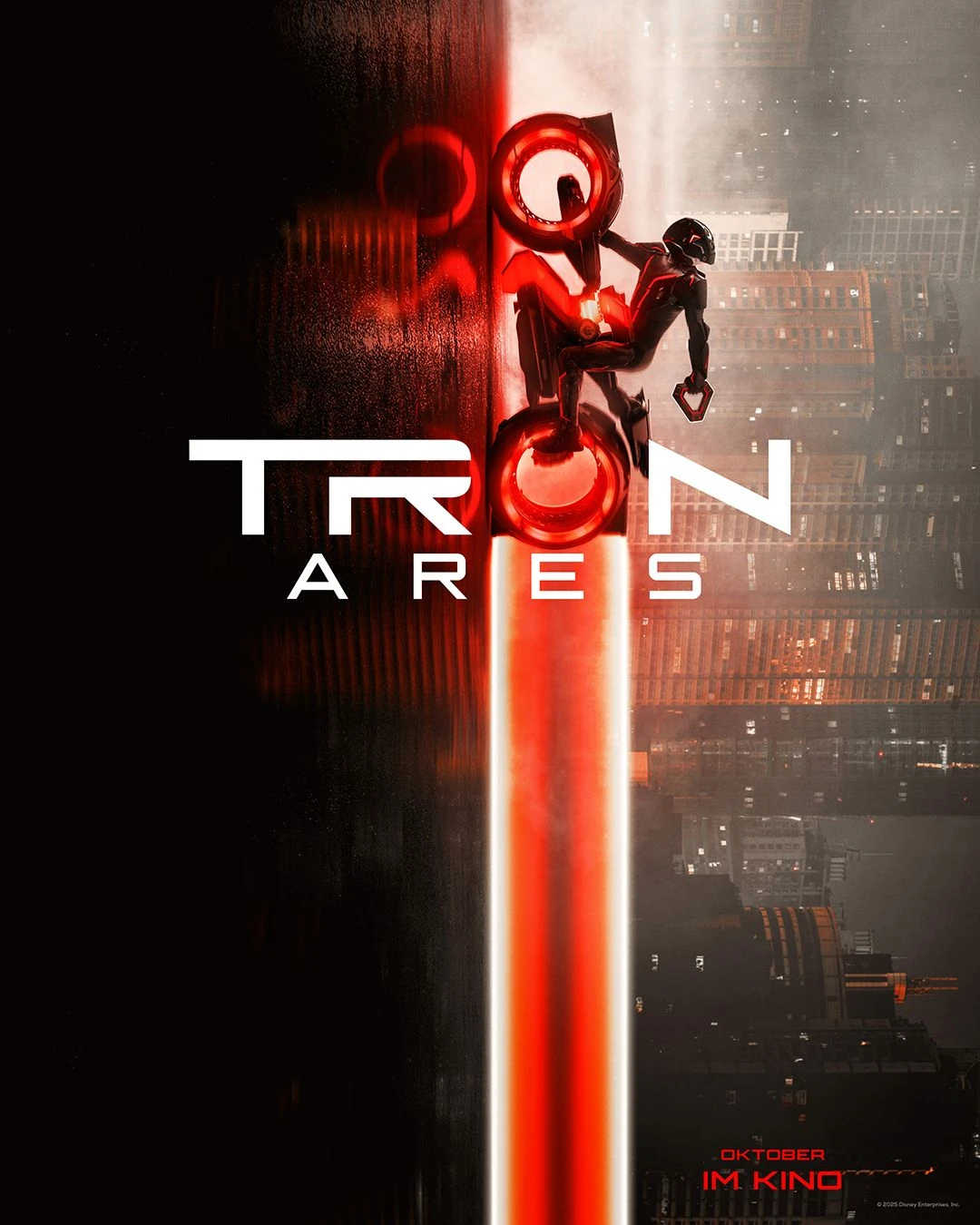 Tron: Ares | Synchronisation Wiki | Fandom