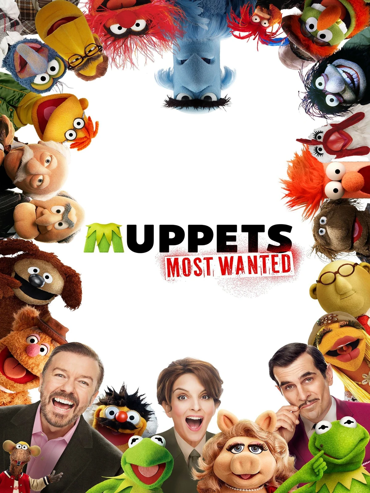 Muppets Most Wanted | Synchronisation Wiki | Fandom