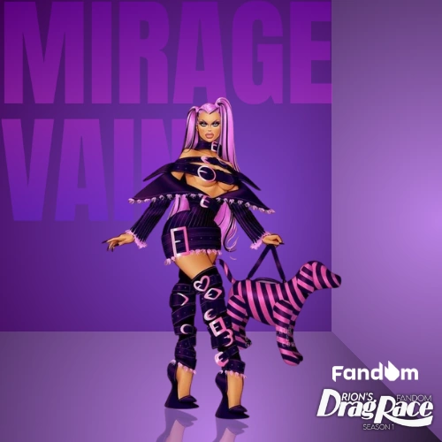Mirage Vain | Synderion's Drag Race Wiki | Fandom