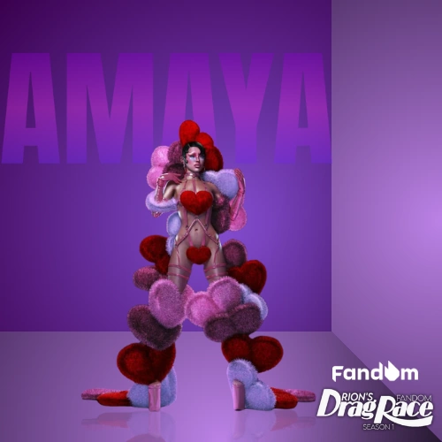Amaya | Synderion's Drag Race Wiki | Fandom