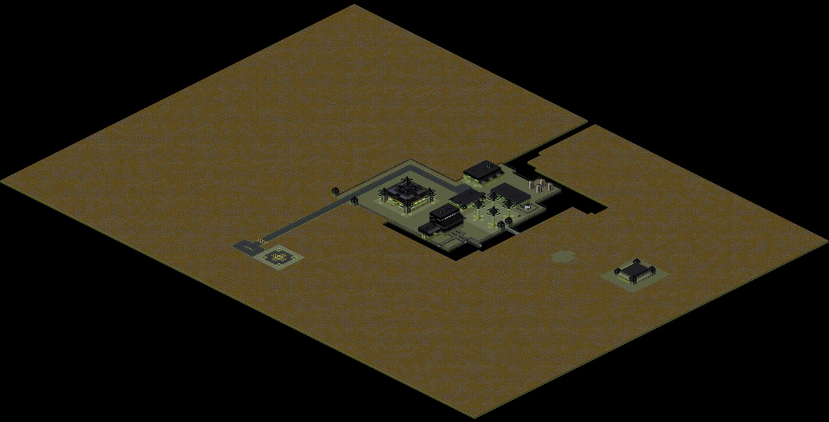 Western Europe - Mercenary Camp | Syndicate Wiki | Fandom