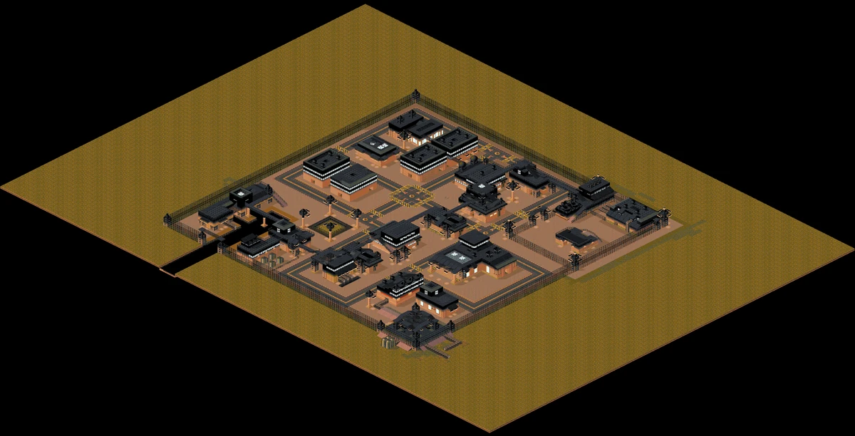 Far East - 1st Recon Squad | Syndicate Wiki | Fandom