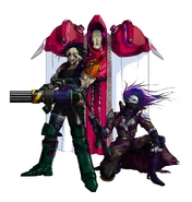 Agents (Syndicate Wars) | Syndicate Wiki | Fandom