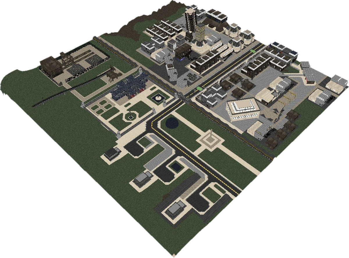 Cape Town - Retribution | Syndicate Wiki | Fandom