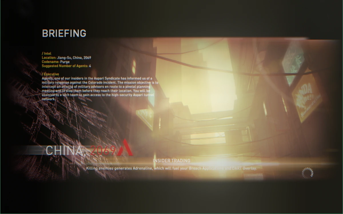 China | Syndicate Wiki | Fandom