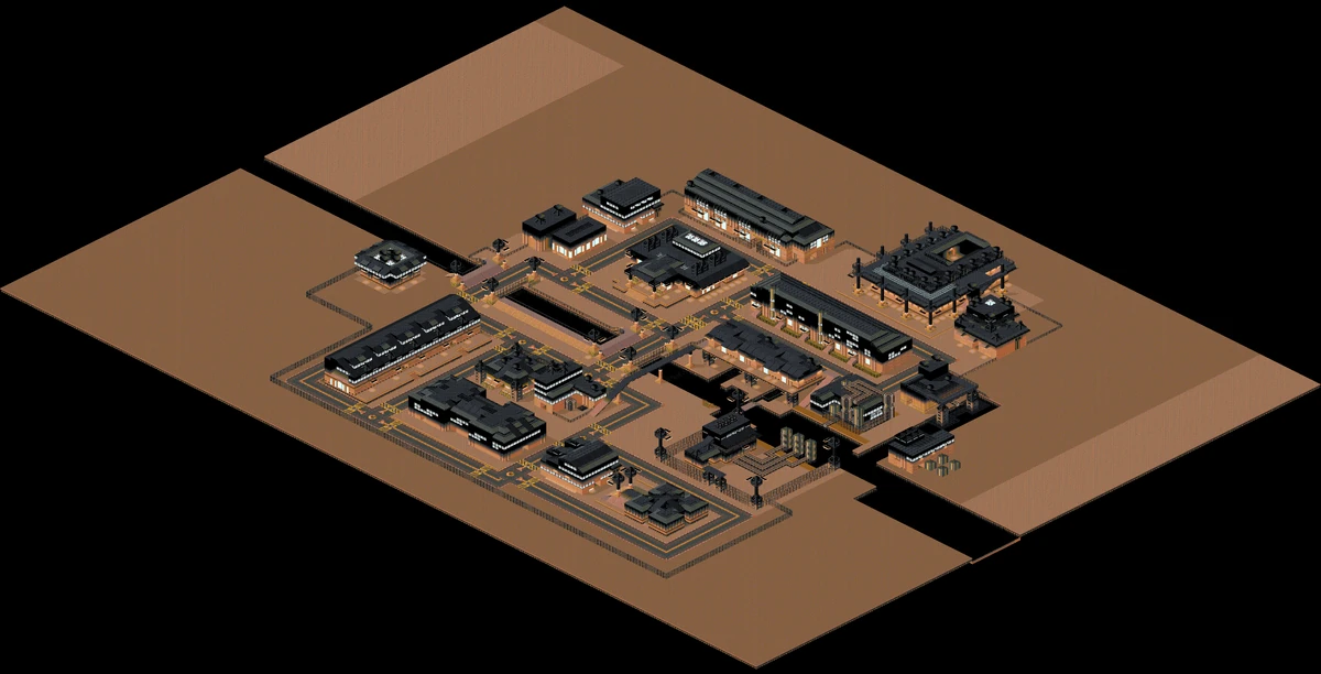 Iran - Grand Opening | Syndicate Wiki | Fandom