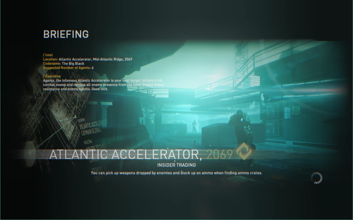 Atlantic Accelerator | Syndicate Wiki | Fandom