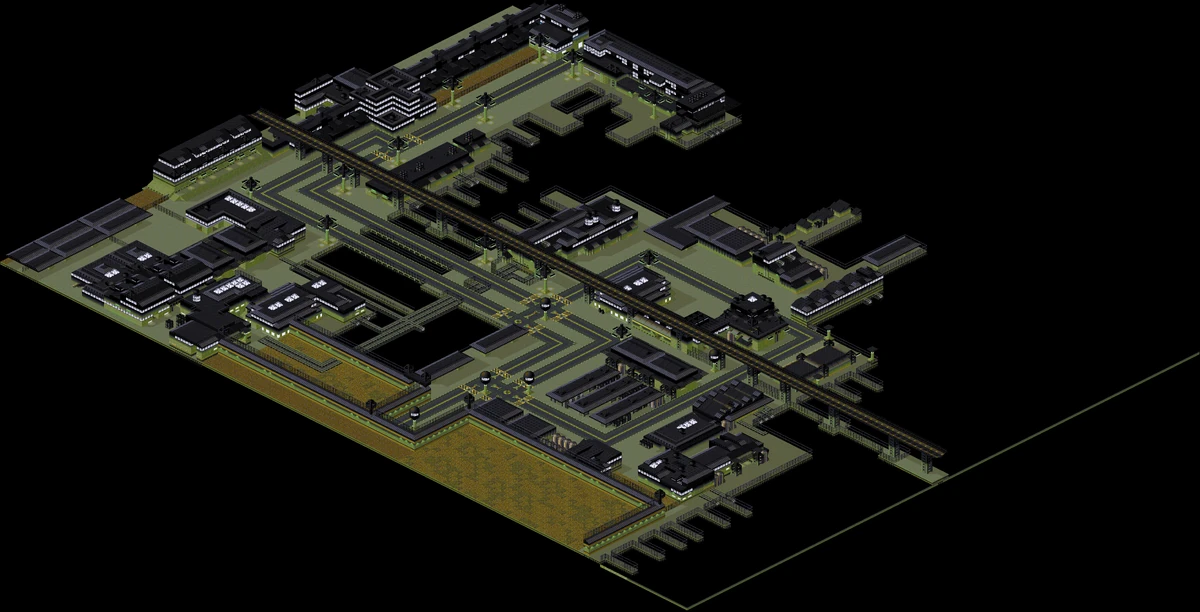 Mexico - Deep Zone | Syndicate Wiki | Fandom