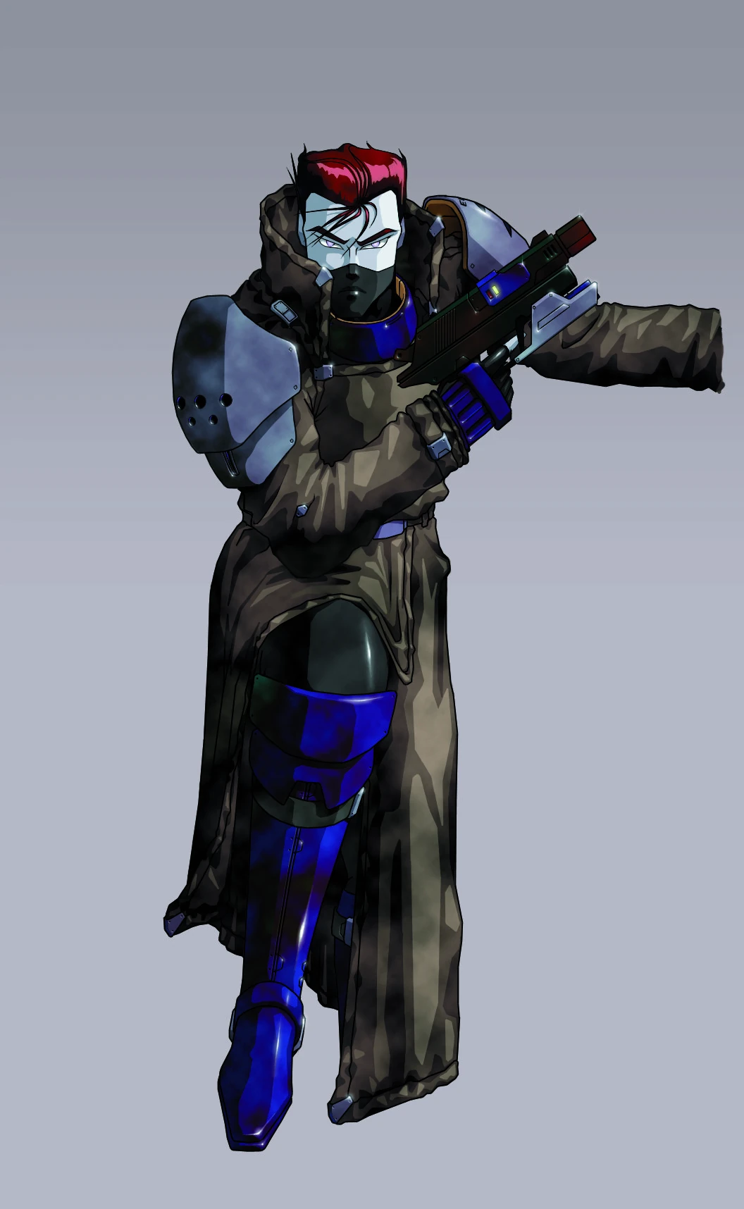 Agents (Syndicate Wars) | Syndicate Wiki | Fandom