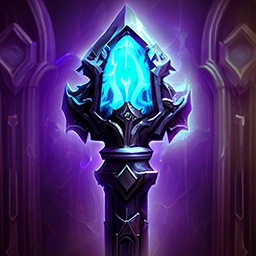 Rod of the Faceless Lord | Syndicate of Souls Wiki | Fandom