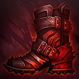 Shieldplate Boots | Syndicate of Souls Wiki | Fandom