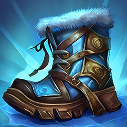 Frosttread Boots | Syndicate of Souls Wiki | Fandom