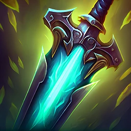 Wraith Blade | Syndicate of Souls Wiki | Fandom