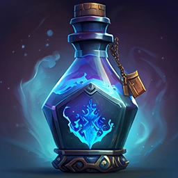 Cleansing Potion | Syndicate of Souls Wiki | Fandom