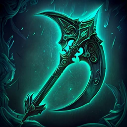 Tonri's Spirit Scythe | Syndicate of Souls Wiki | Fandom