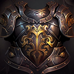 Hardened Battleplate | Syndicate of Souls Wiki | Fandom