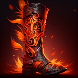 Wardancer Boots | Syndicate of Souls Wiki | Fandom
