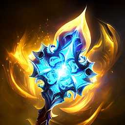 Soulfire Staff | Syndicate of Souls Wiki | Fandom