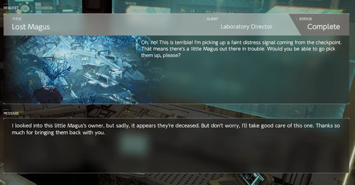 Lost Magus | Synduality Wiki | Fandom