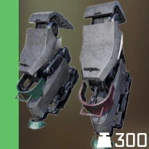 Rabbit Legs | Synduality Wiki | Fandom