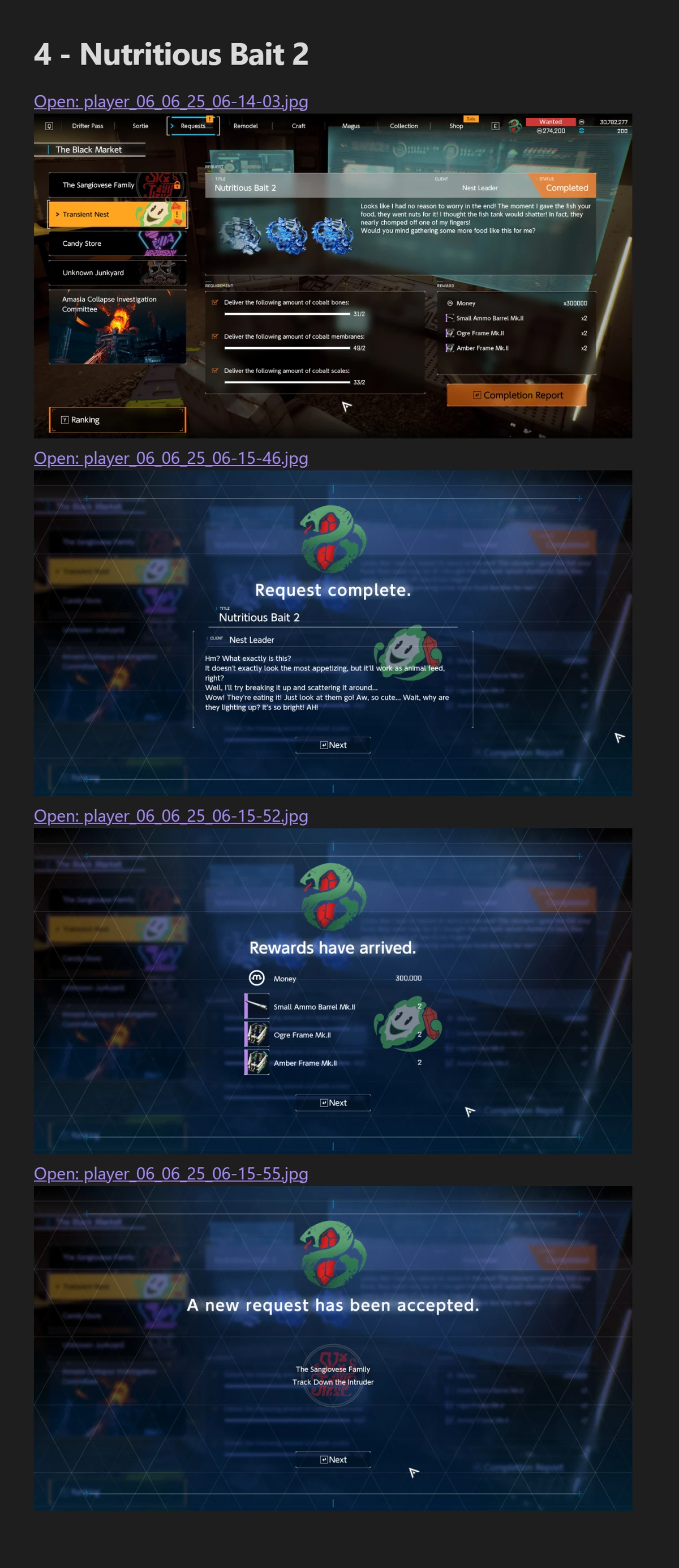 Nutritious Bait 2 | Synduality Wiki | Fandom